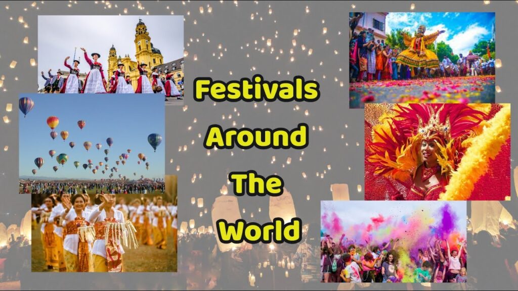 Hidden Cultural Festivals Around the World - TRAVELBLOG